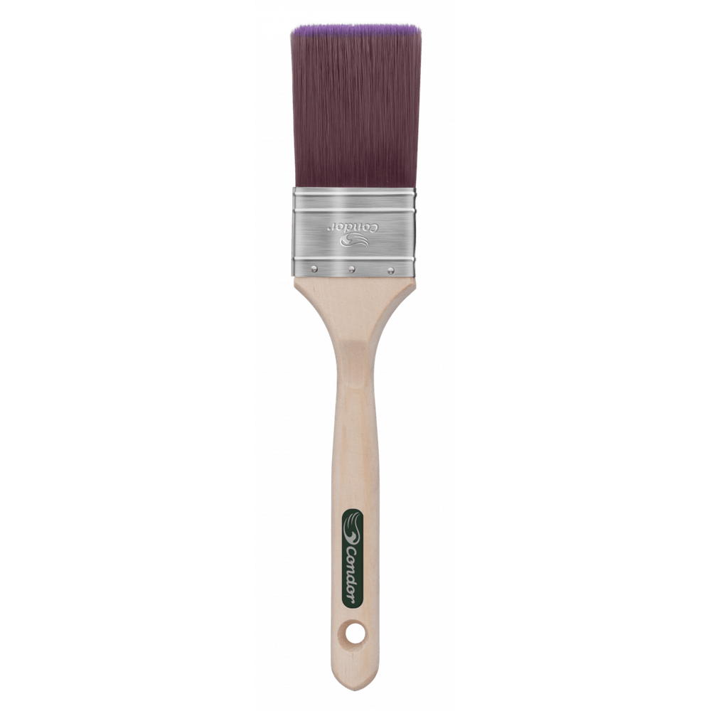 Trincha Sintética Reta Profissional Ref: 705 - CONDOR - Politintas