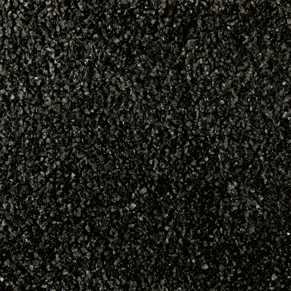 Revestimento Pedras Naturais Luxo Preto Ibituruna 24kg - Corelux ...